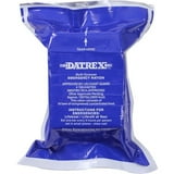Datrex - Blue Emergency Food Ration 3600 Calorie Bars - Walmart.com
