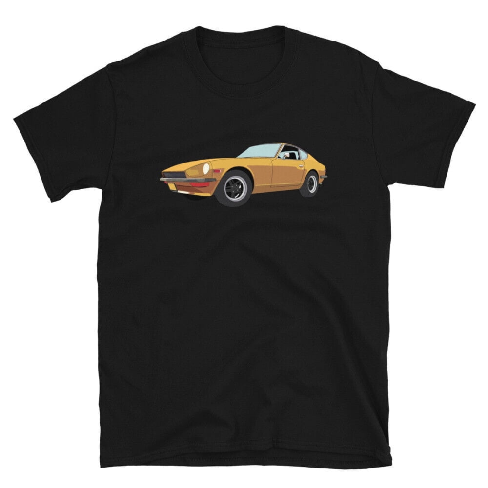 Datsun 240Z Shirt Fairlady Nismo JDM Japanese Car 260z Nissan 280z ...