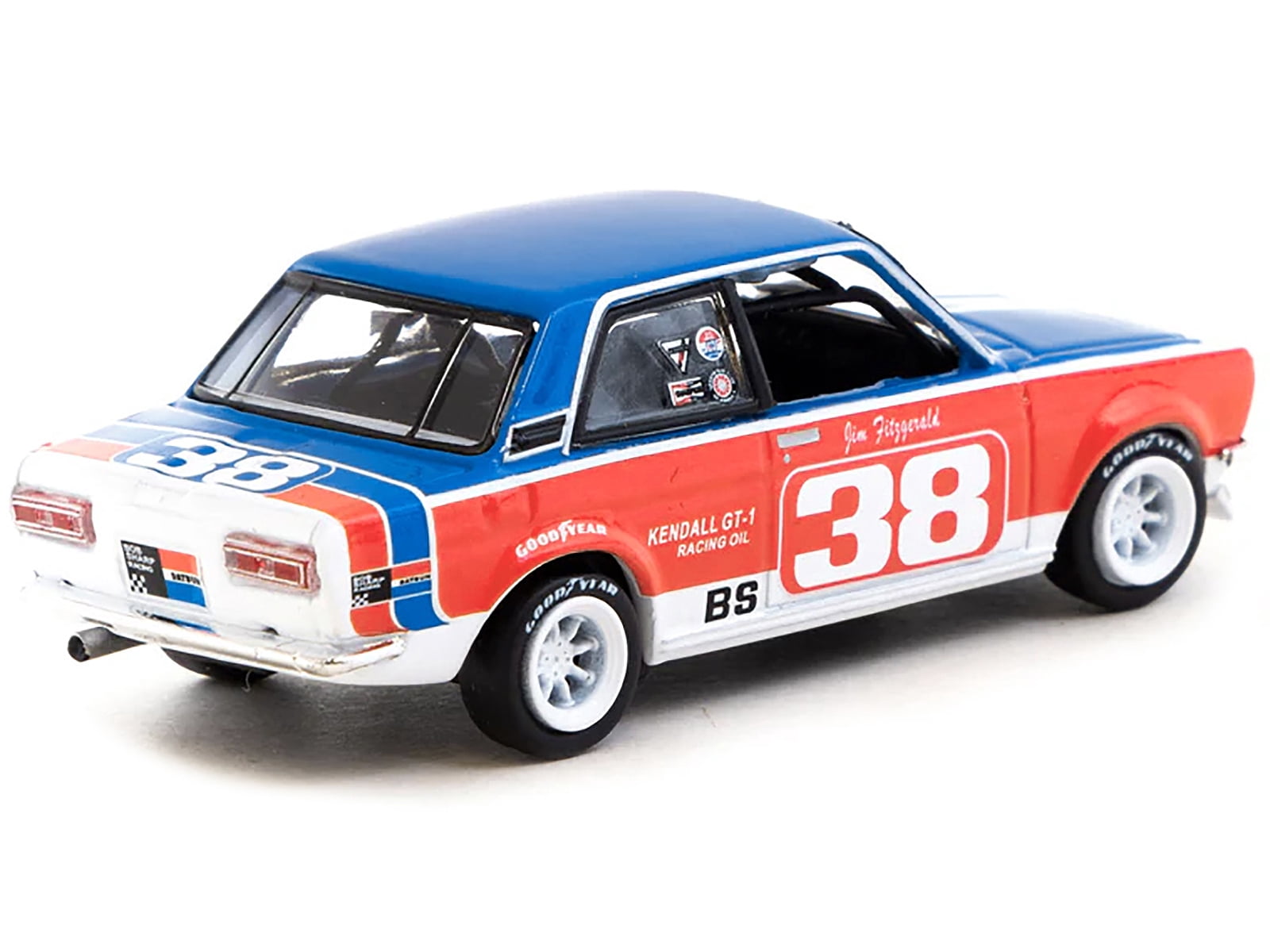 Datsun 510 #38 Jim Fitzgerald "SCCA National Championship" (1973 ...