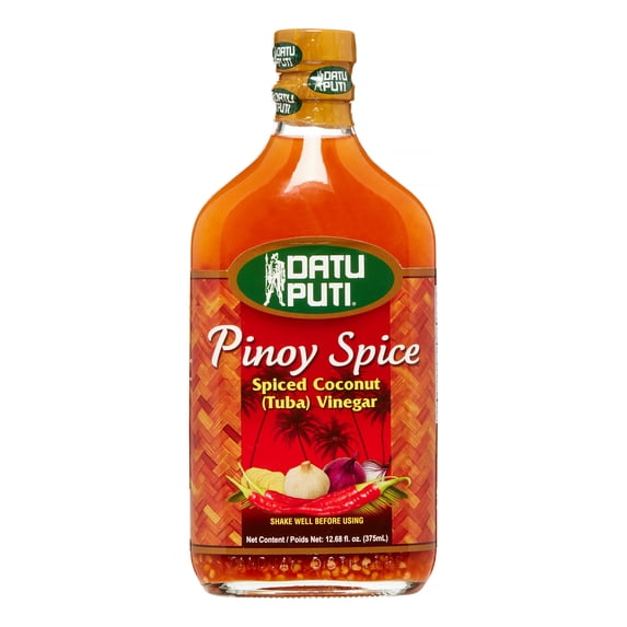 Datu Puti Pinoy Spice, 375 Milliter - Walmart.com