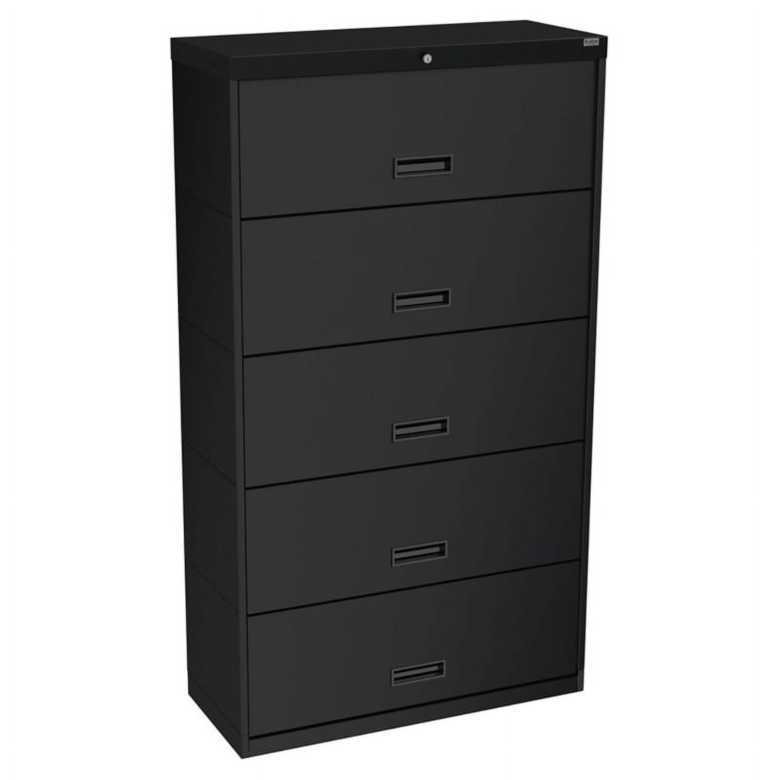 Datum Storage Solutions 100 Series 5H Letter Size Locking Cabinet in ...