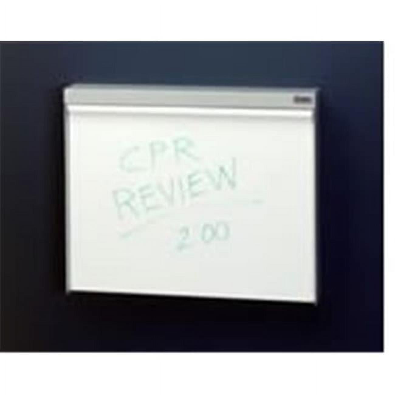 Datum Storage WW-400WB Locking DrugStor Wall Write Mounted Desk with ...