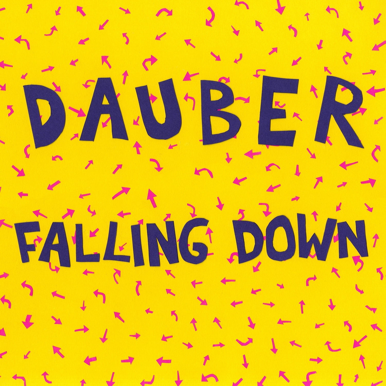 Dauber - Falling Down - Music & Performance - CD - Walmart.com