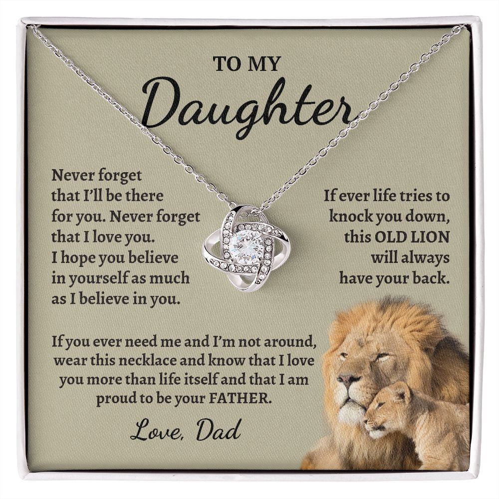 To My Daughter From Dad Christmas Thanksgiving Birthday Graduation ...