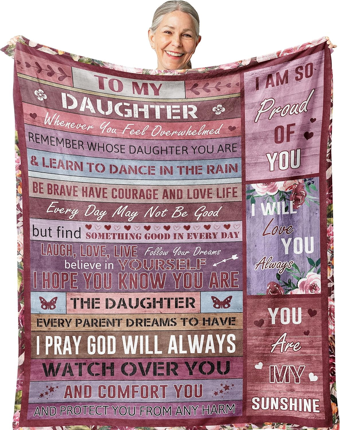 Daughter Gifts, Gifts for Daughter, Daughter Birthday Gift Ideas ...