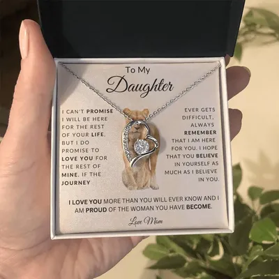 To My Daughter ' I Can'T Promise I Will Be Here For The Rest Of Your ...
