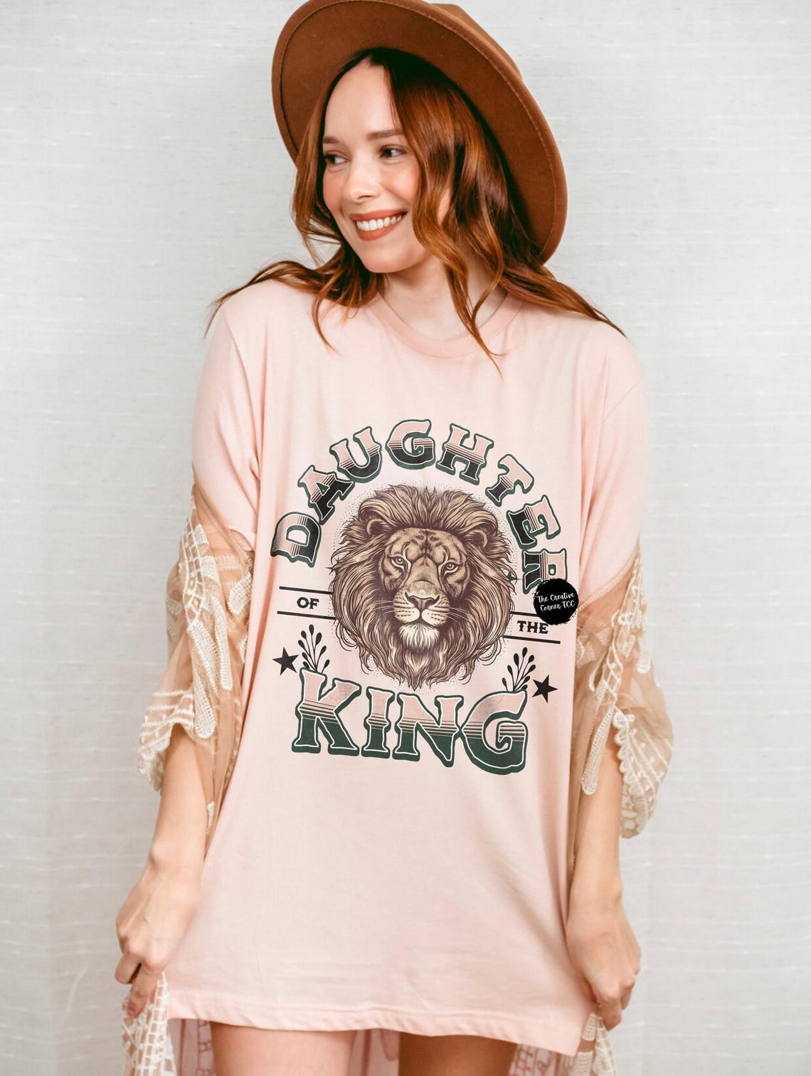 Daughter Of The King Shirt Boho Christian Tshirts Faith Shirt Bible ...