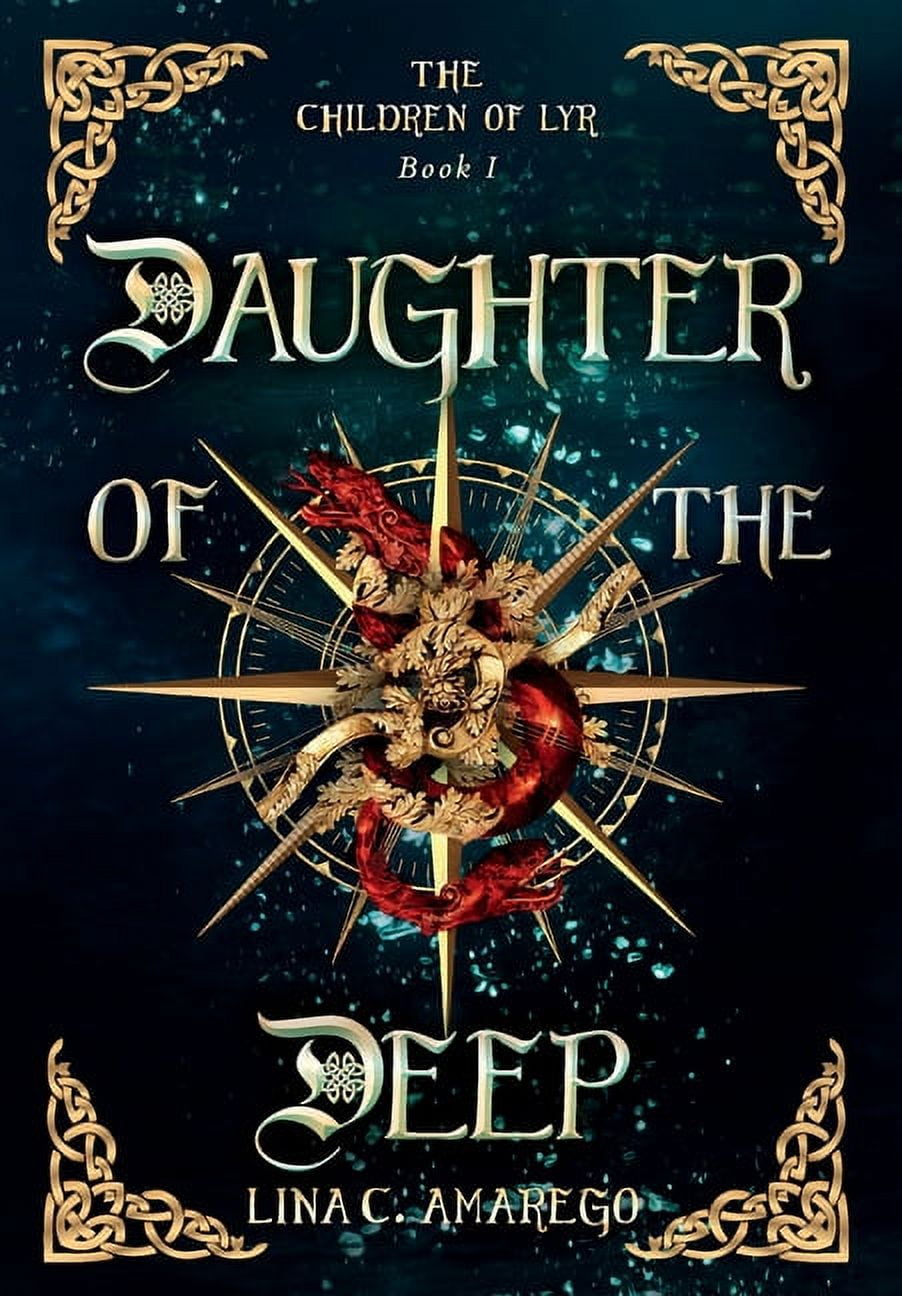 Daughter of the Deep (Hardcover) - Walmart.com