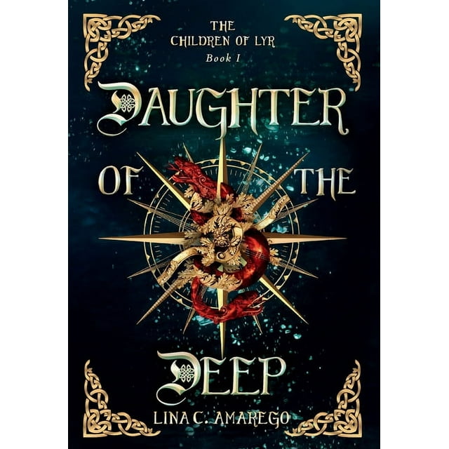 Daughter of the Deep (Hardcover) - Walmart.com