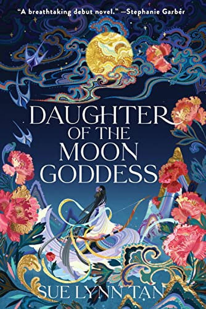 Pre-Owned Daughter of the Moon Goddess: 1 (Celestial Kingdom) Hardcover - Walmart.com