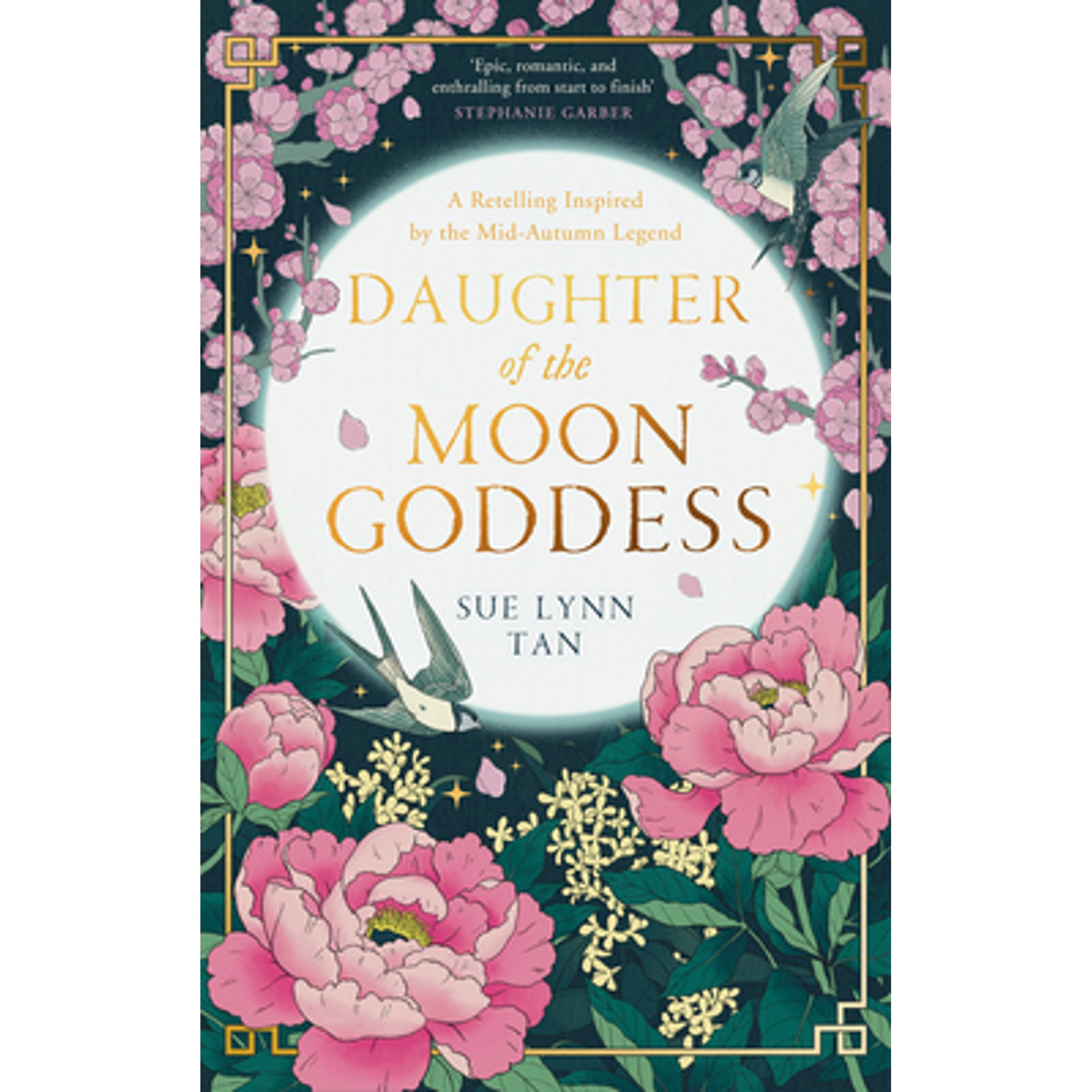 Pre-Owned Daughter of the Moon Goddess: An instant Sunday Times Top 5 bestseller, a sweeping and ...
