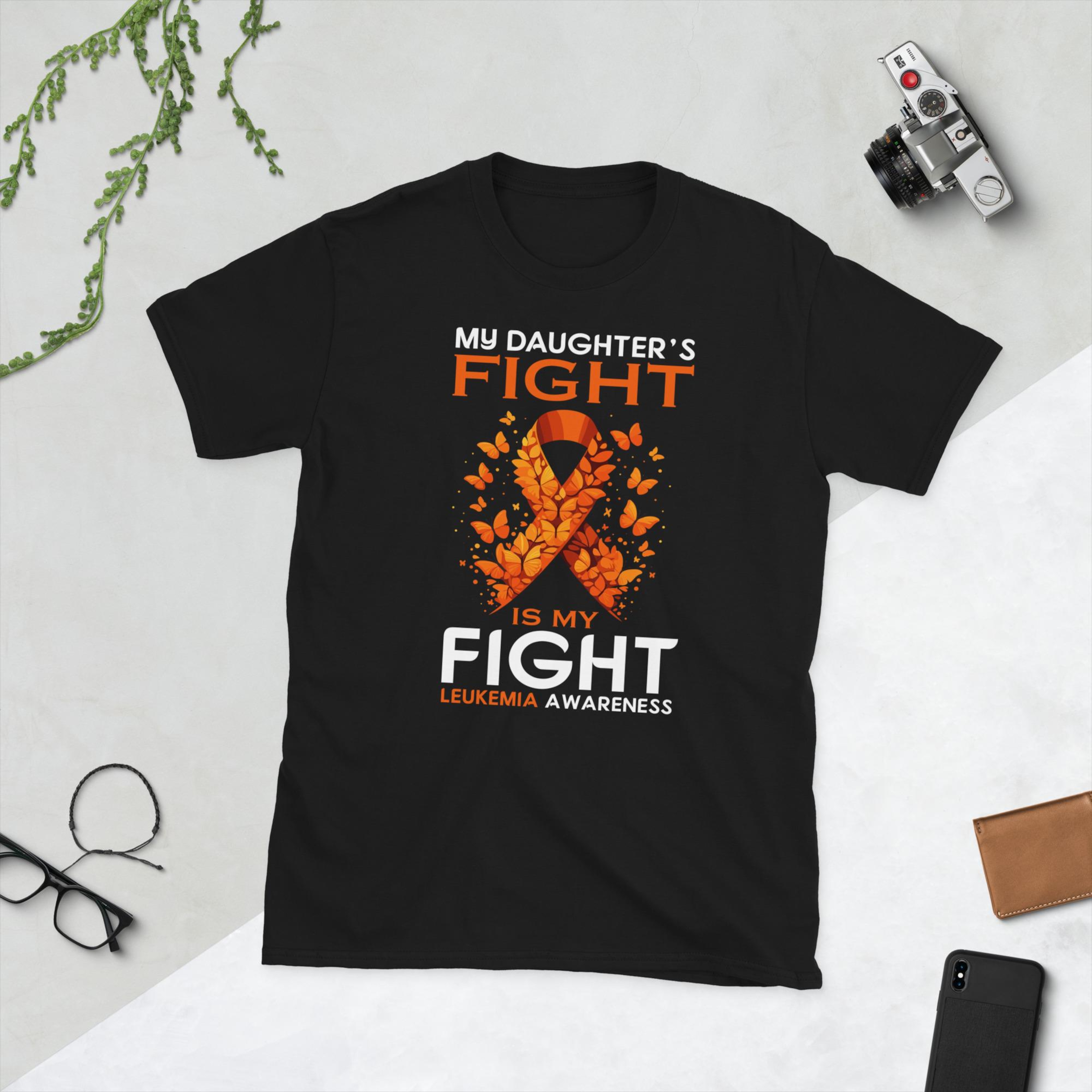 Daughter’s Fight Is My Fight Leukemia Cancer Awareness Month - Walmart.com