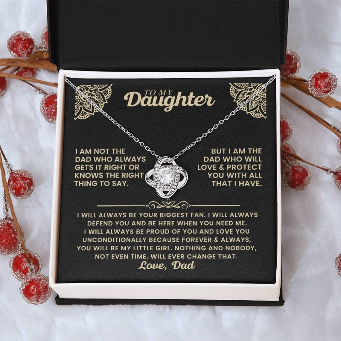 DaughterFrom Dad, Father Daughter, Dad to Daughter, Birthday, To My ...