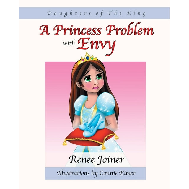 Daughters of the King: Daughters of The King : A Princess Problem with ...