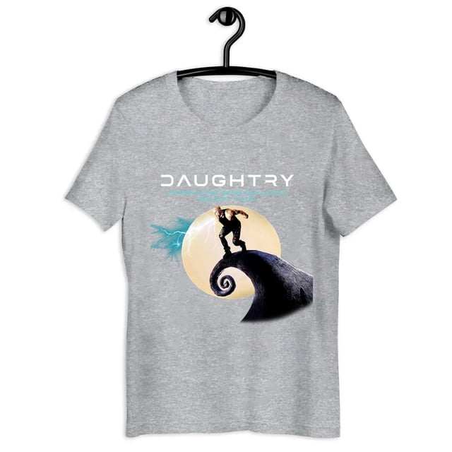Daughtry Adrenaline Gone Ballistic Tour T-shirt - Walmart.com