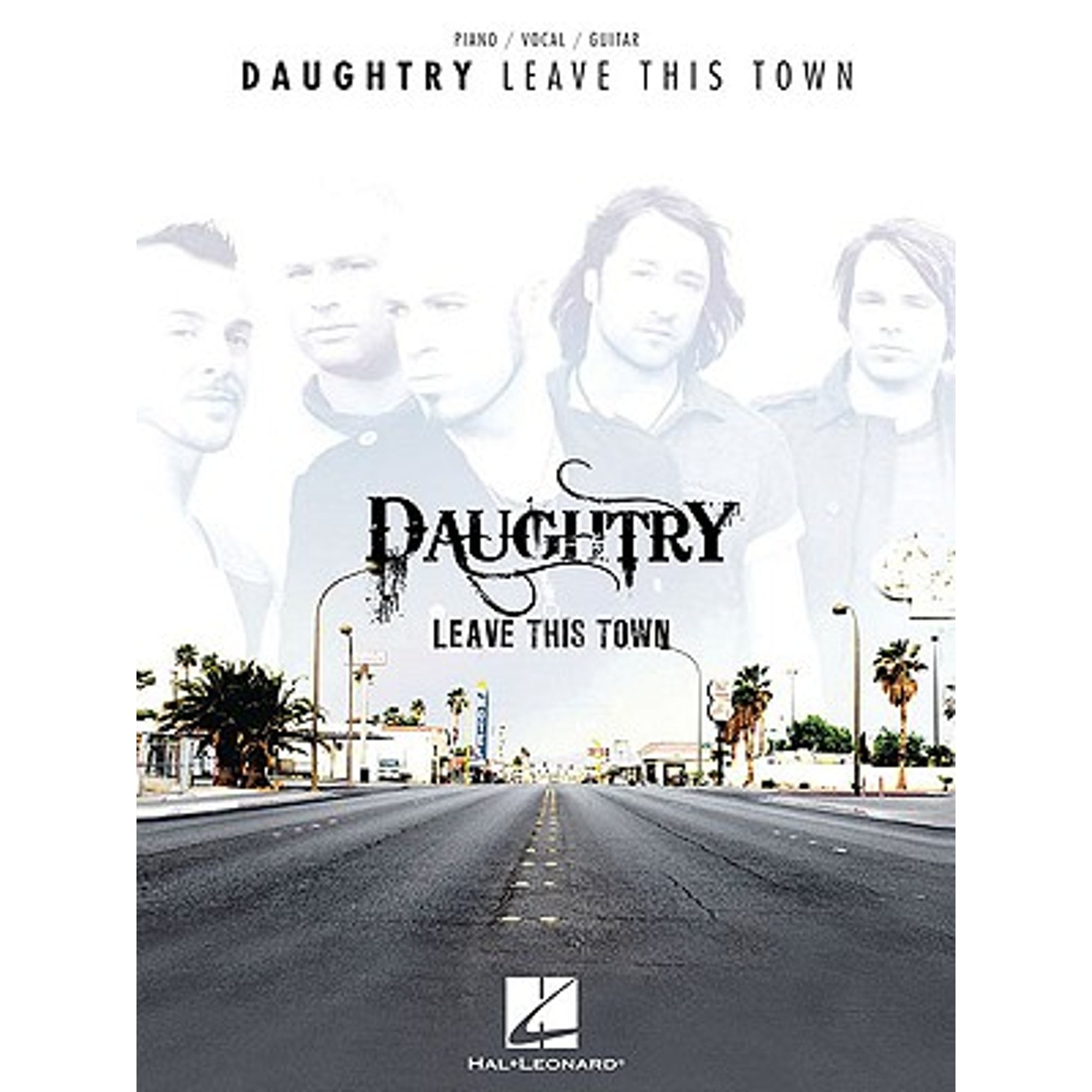 Daughtry - Leave This Town - Walmart.com