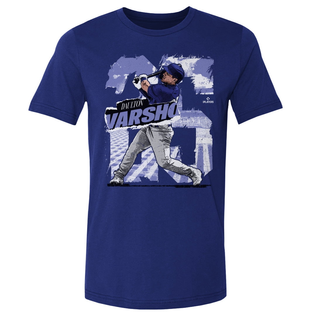 Daulton Varsho Toronto Rough WHT, Vintage T-shirt, Gift for fan, Game ...