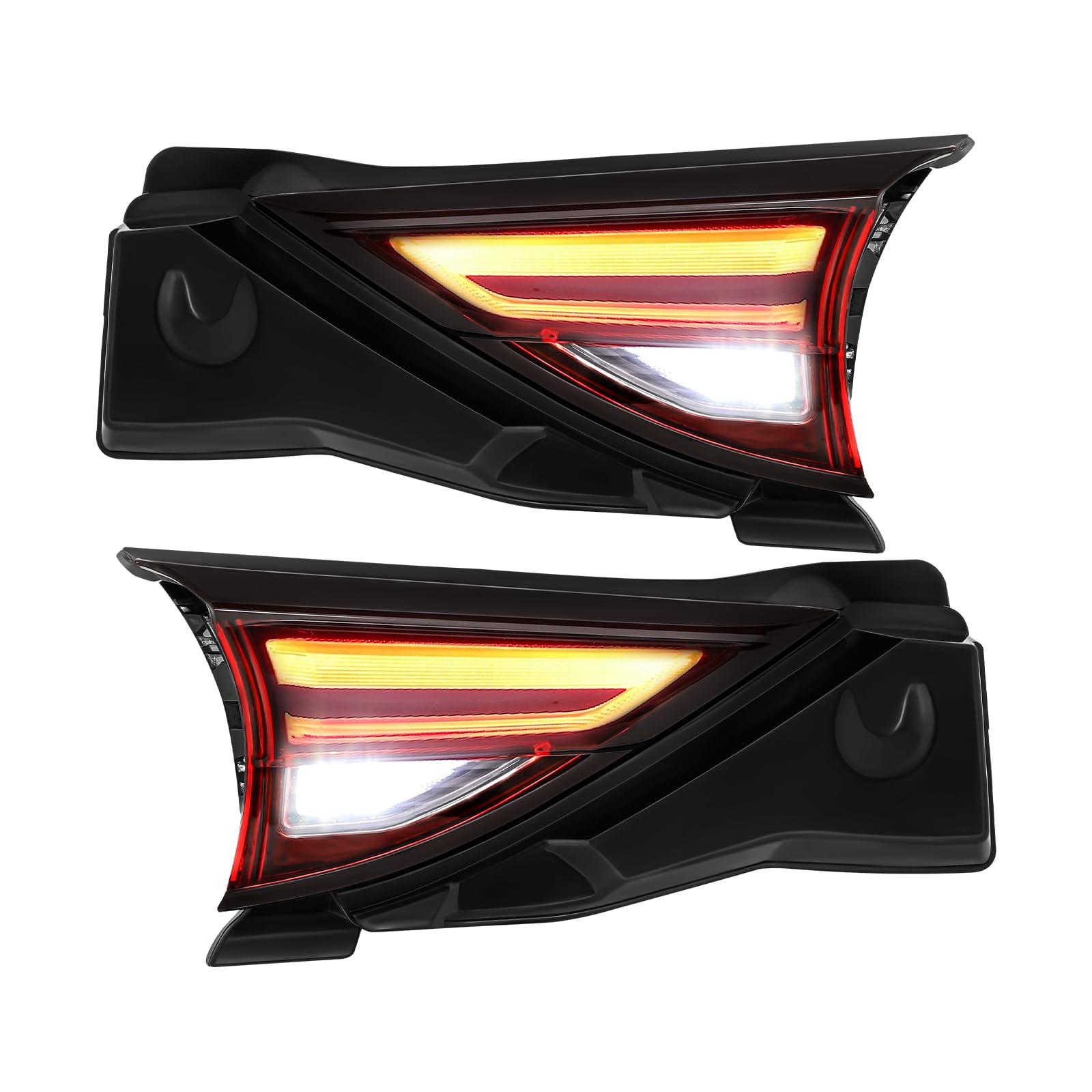 Daume Tail Light Compatible with 2017-2021 Mazda CX-5 2017 2018 2019 2020 2021 Mazda CX-5 17 18 ...