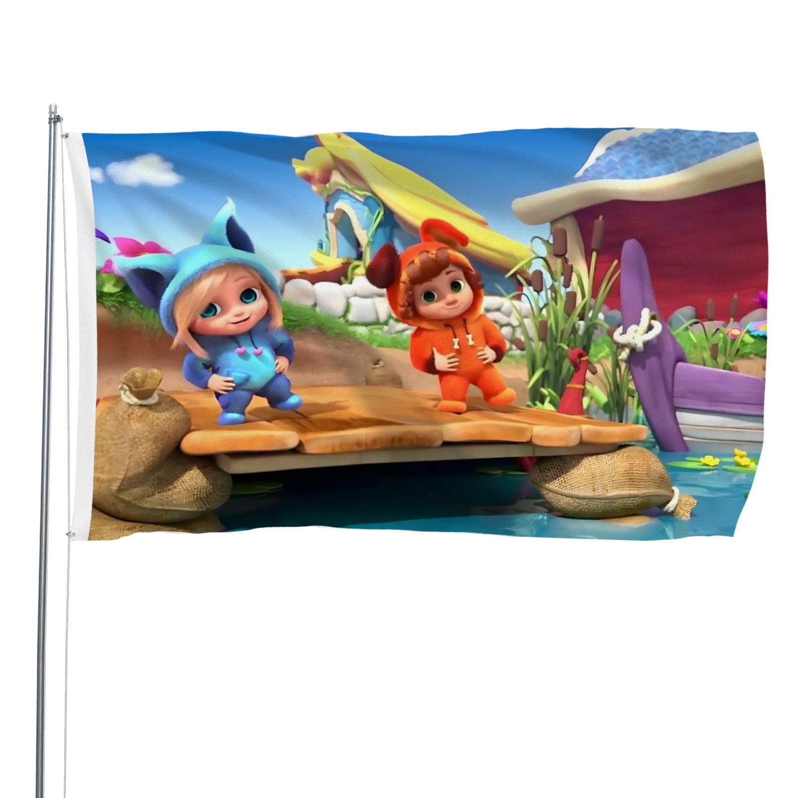Dave and AVA-themed Printed Flag Perfect gift for fans, friends, and ...