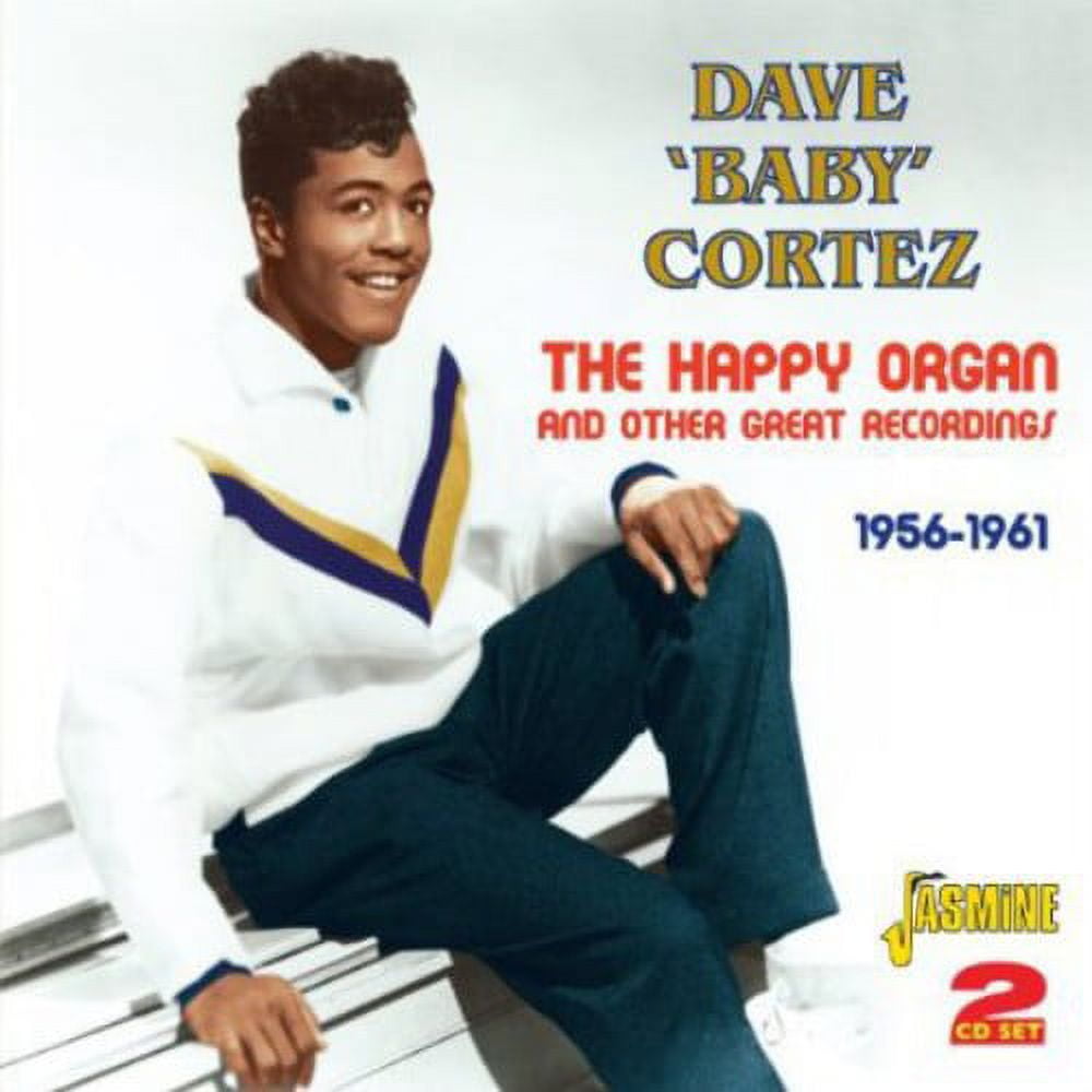 Dave "Baby" Cortez - Happy Organ - Music & Performance - CD - Walmart.com