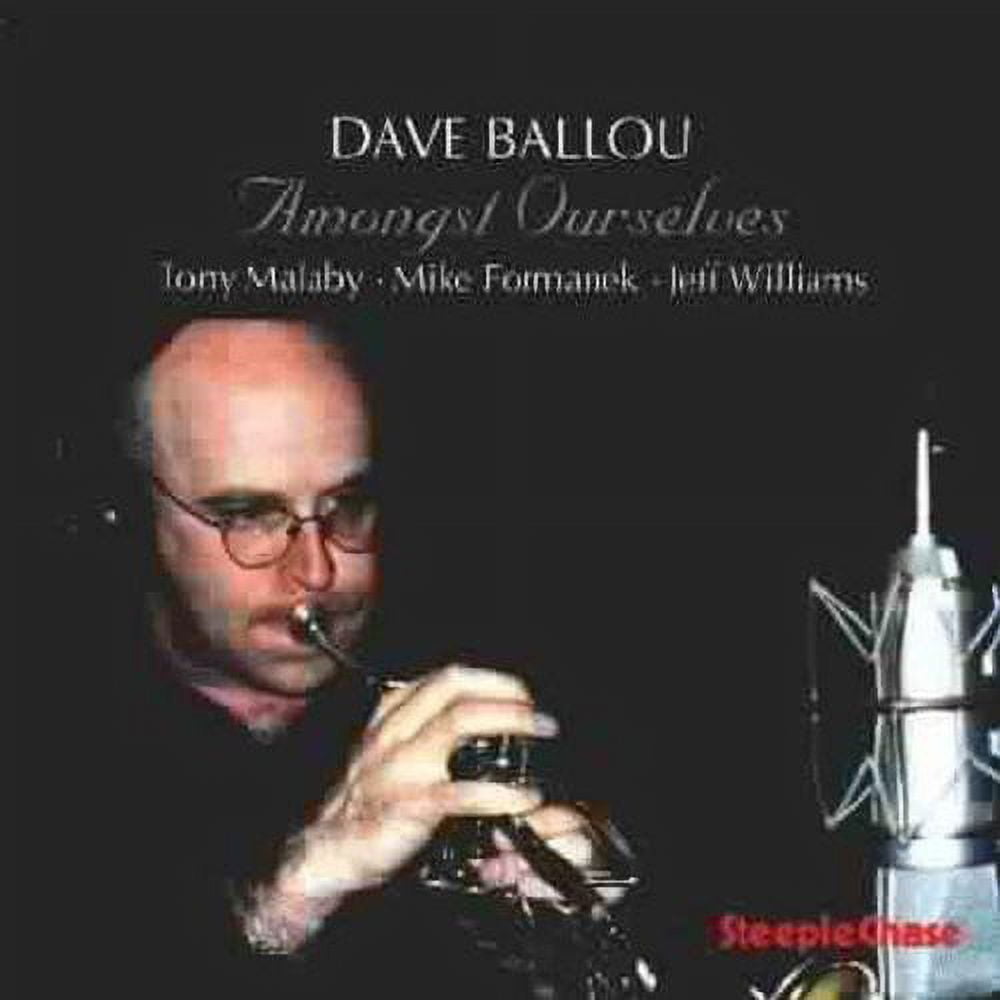 Dave Ballou - Amongst Ourselves - Music & Performance - CD - Walmart.com