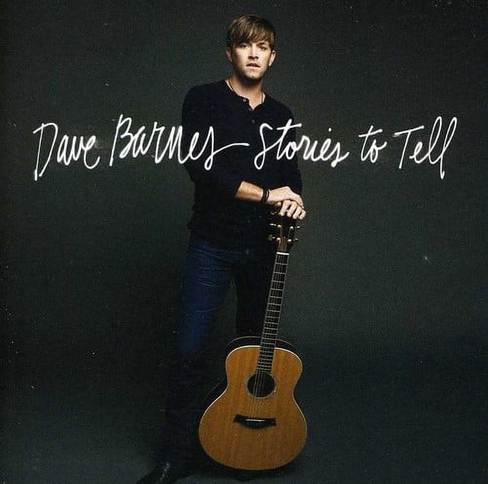 Dave Barnes - Stories to Tell - Music & Performance - CD - Walmart.com