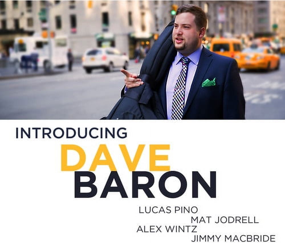 Dave Baron - Introducing Dave - Music & Performance - CD - Walmart.com