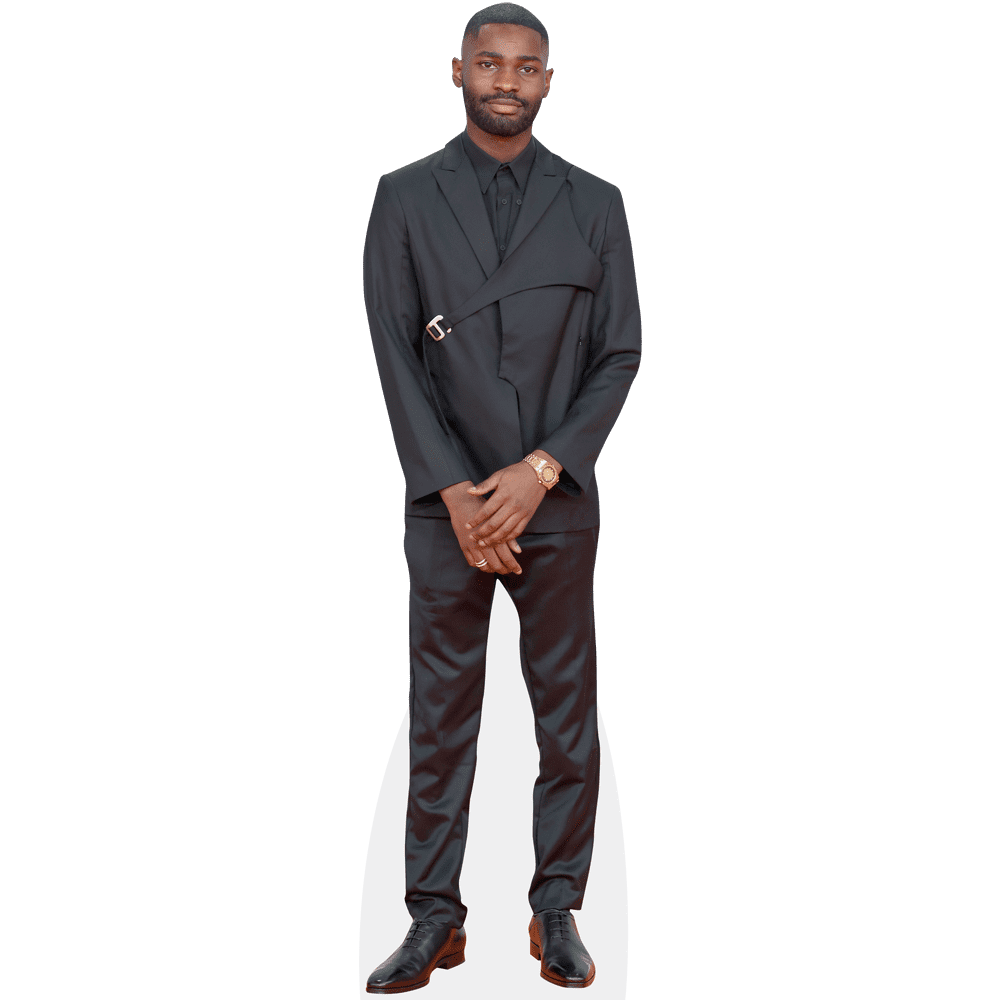 Dave (Black Suit) Mini Cardboard Cutout Standee - Walmart.com