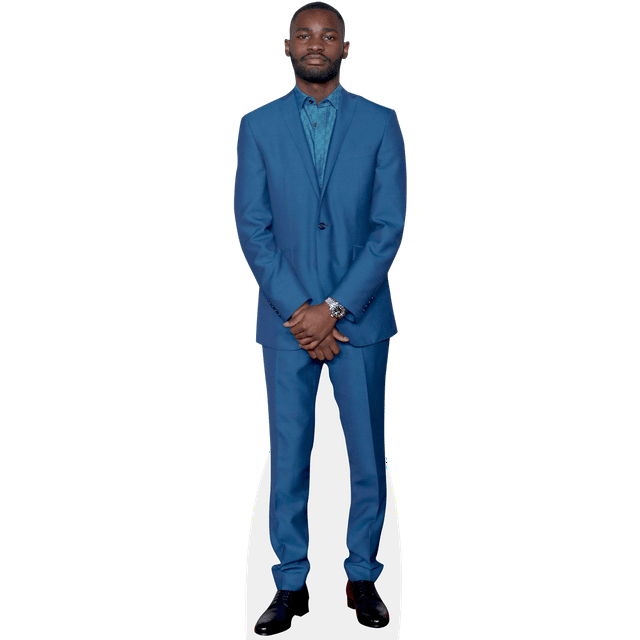 Dave (Blue Suit) Lifesize Cardboard Cutout Standee - Walmart.com