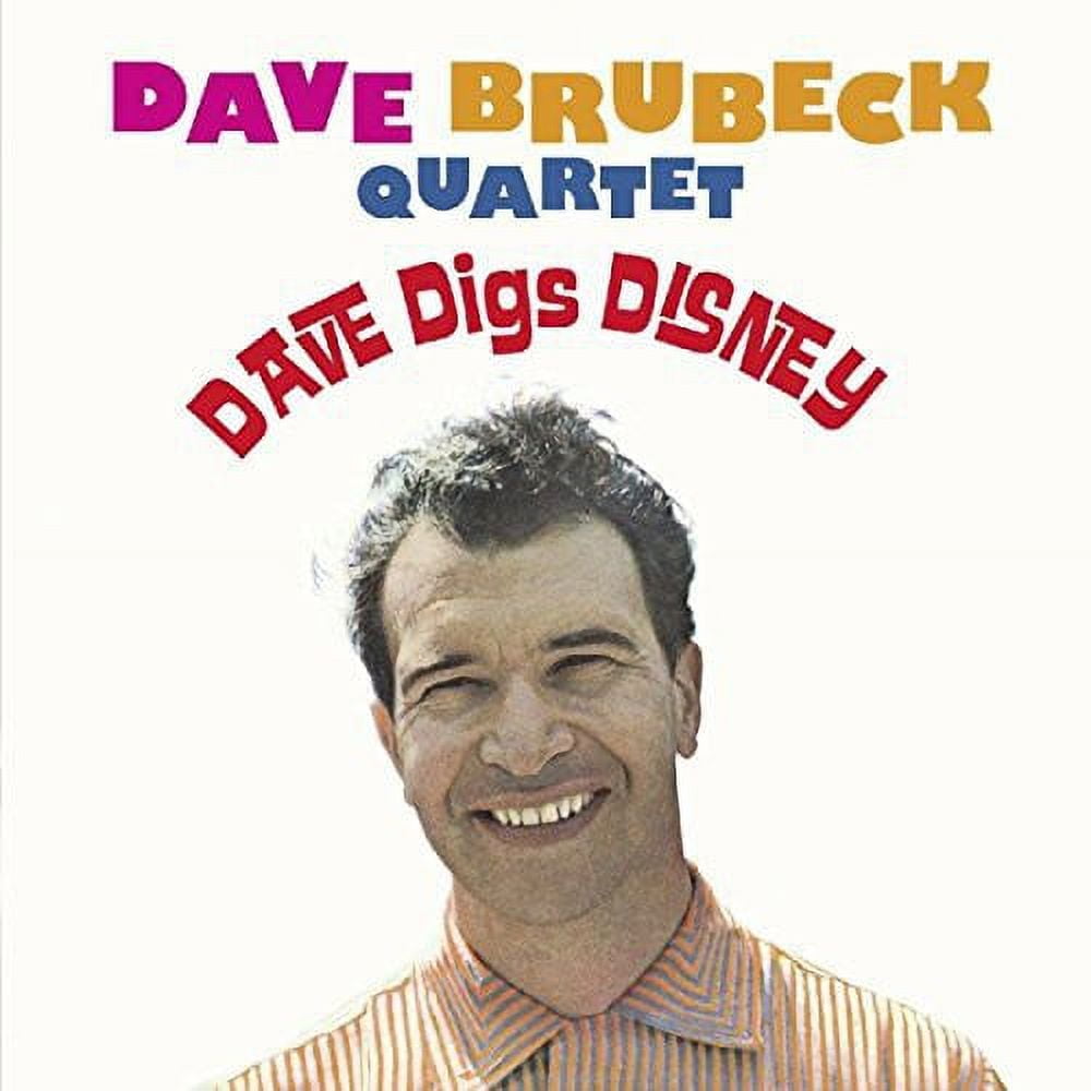 Dave Brubeck - Dave Digs Disney - Music & Performance - CD - Walmart.com