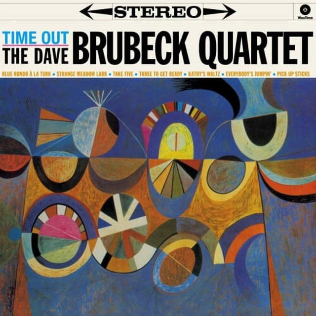 Dave Brubeck - Time Out: The Stereo & Mono Versions - Includes Bonus ...