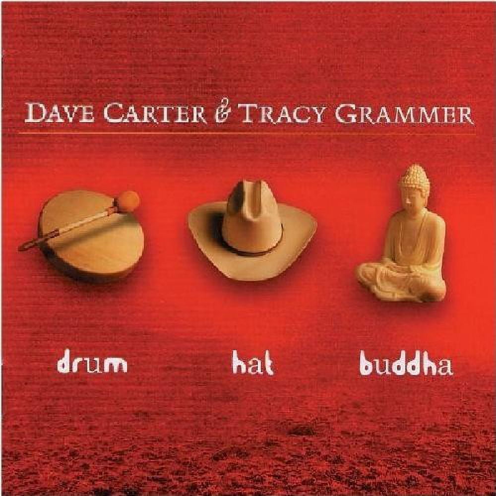 Pre-Owned Dave Carter - Drum Hat Buddha (2004) - Walmart.com