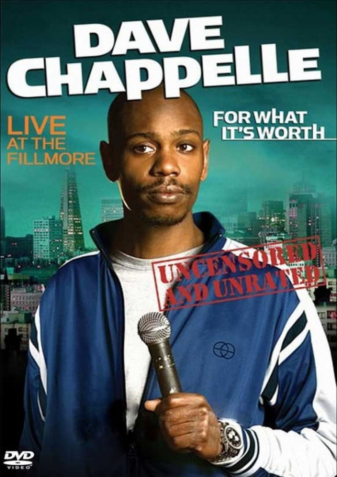 Dave Chappelle Poster