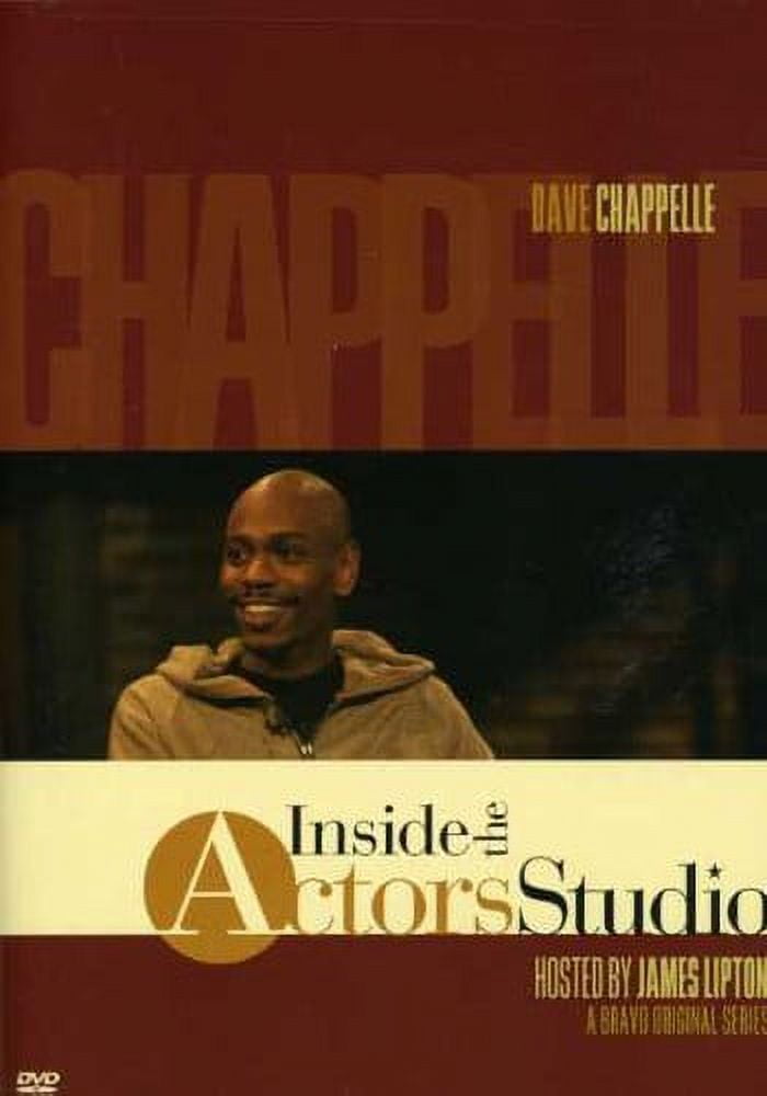 Dave Chappelle: Inside the Actors Studio - Walmart.com