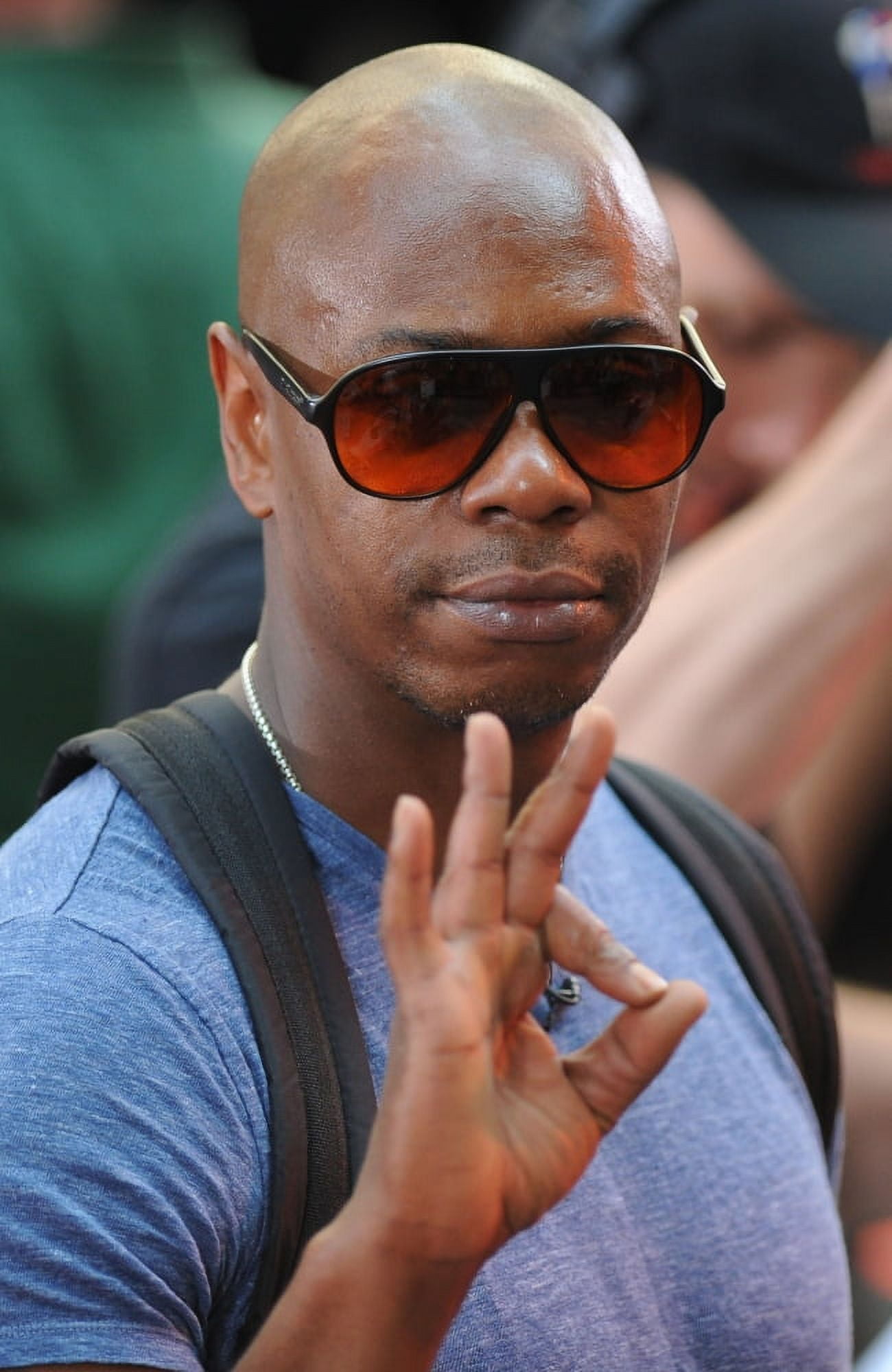 Dave Chappelle On Stage For Nbc Today Show Concert With Little Mix ...