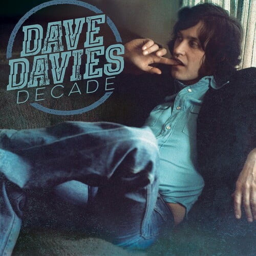Dave Davies - Decade - Music & Performance - Vinyl - Walmart.com
