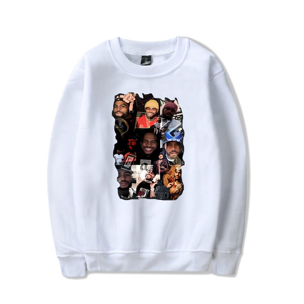 Dave East Sweatshirt Women Man O-neck Long Sleeve 2025 New Fashion ...
