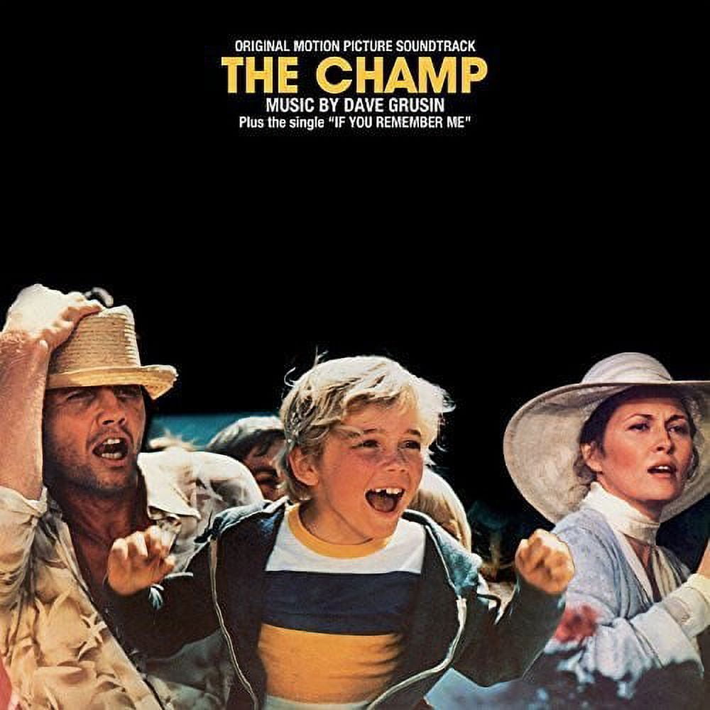 Dave Grusin - The Champ Soundtrack - Music & Performance - CD - Walmart.com