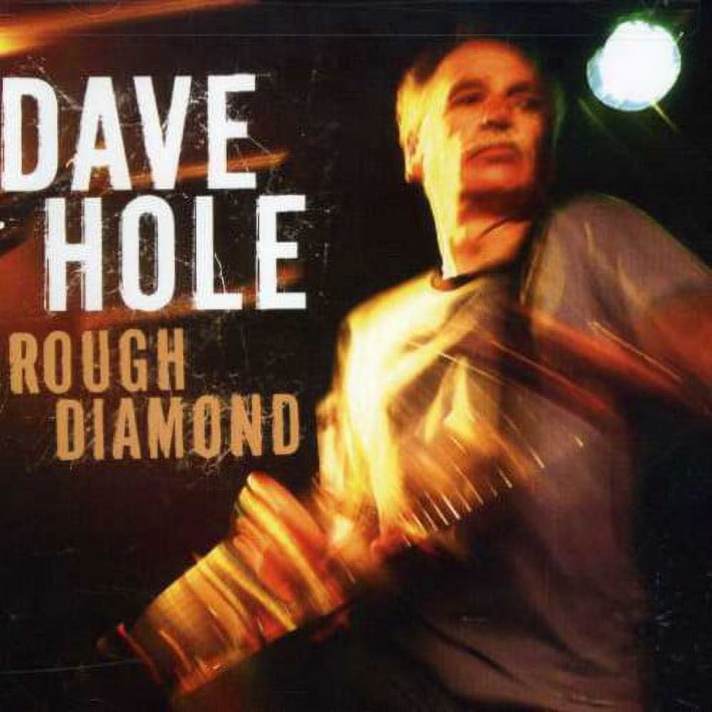 Dave Hole - Rough Diamond - Blues - CD - Walmart.com
