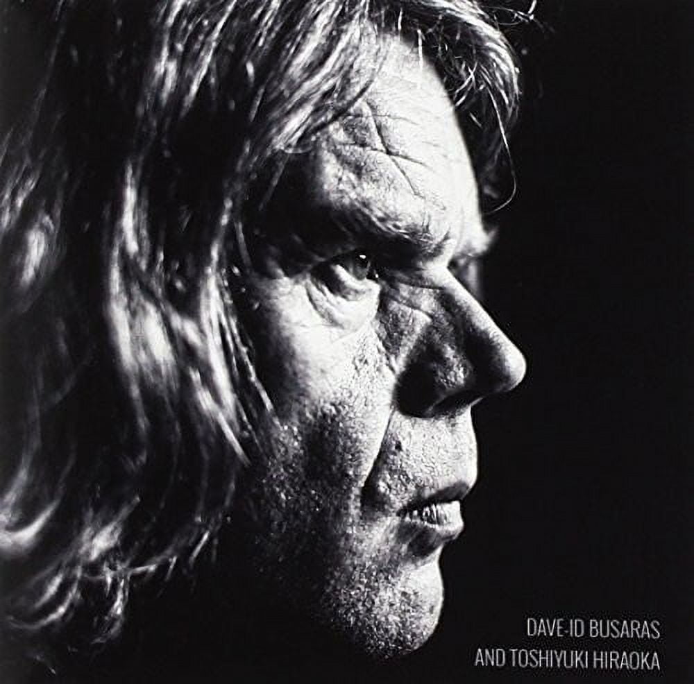 Dave-Id Busaras - Mind Is Blown Away (chapter I To The End) - Rock - CD ...
