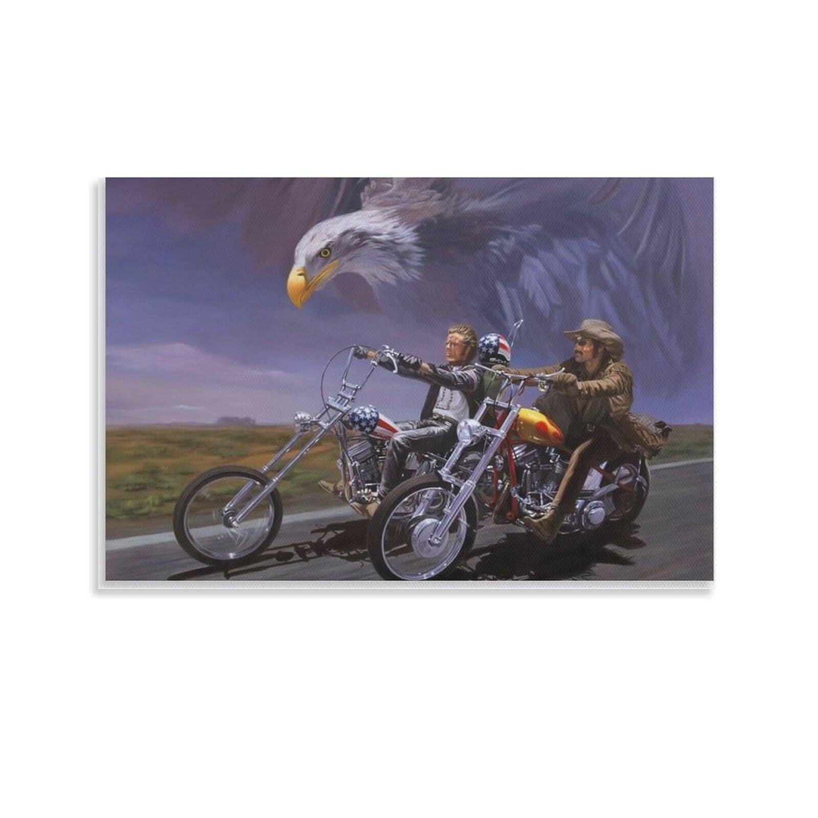 Dave Mann Posters 4 Poster Decorative Painting Canvas Wall Art Living ...