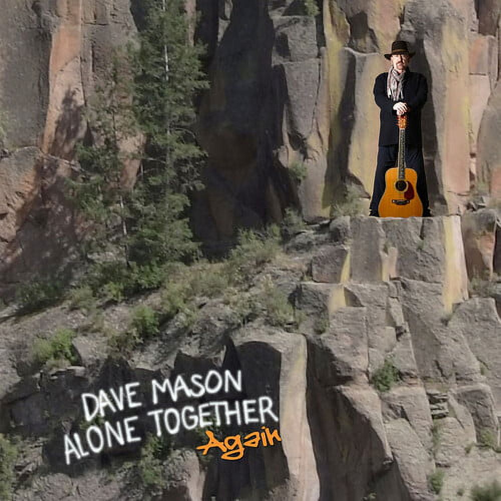 Dave Mason - Alone Together Again (Blue Vinyl) - Music & Performance ...