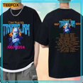 Dave Mason Traffic Jam Tour 2024 Concert T-Shirt - Walmart.com