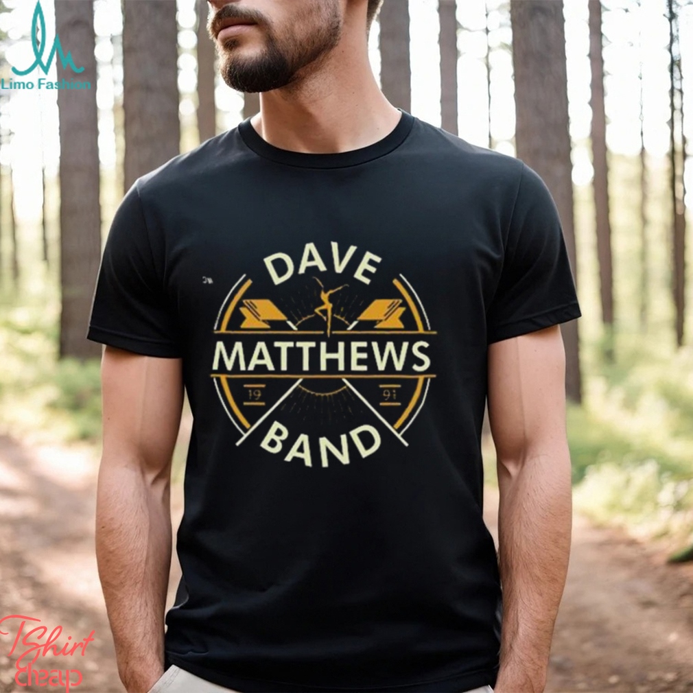 Dave Matthews Band 2023 Tour T Shirt Dmb Shirt Concert Classic ...