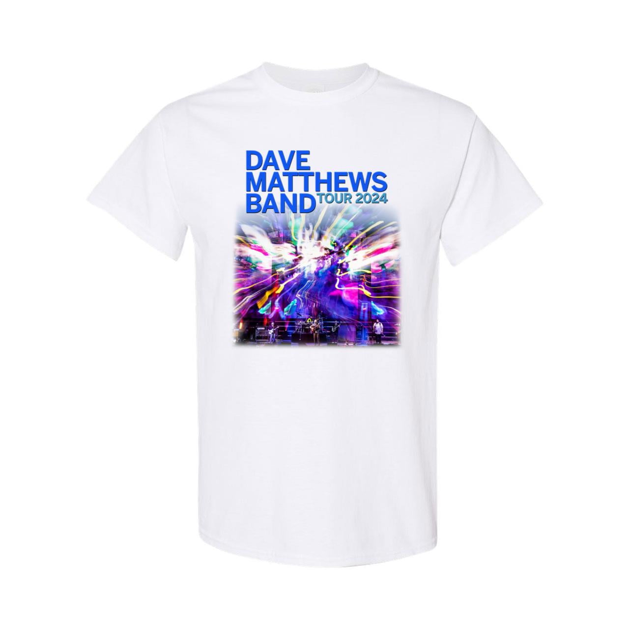 Dave Matthews Band 2024 Tour Shirt Dave Matthews Band Fan Shirt Dave ...