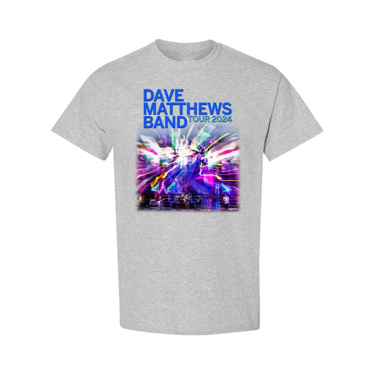 Dave Matthews Band 2024 Tour Shirt Dave Matthews Band Fan Shirt Dave ...