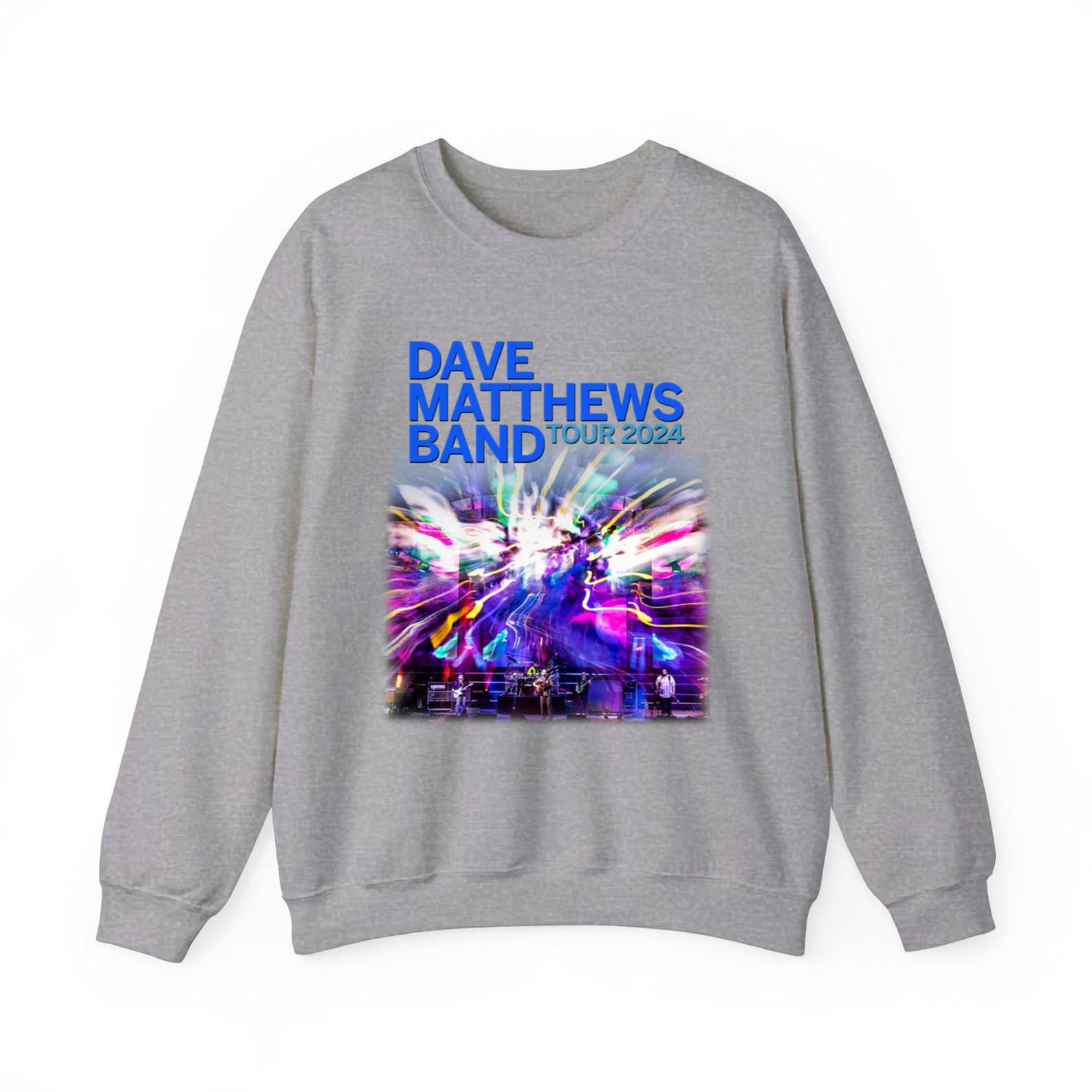 Dave Matthews Band 2024 Tour Shirt Dave Matthews Band Fan Shirt Dave ...