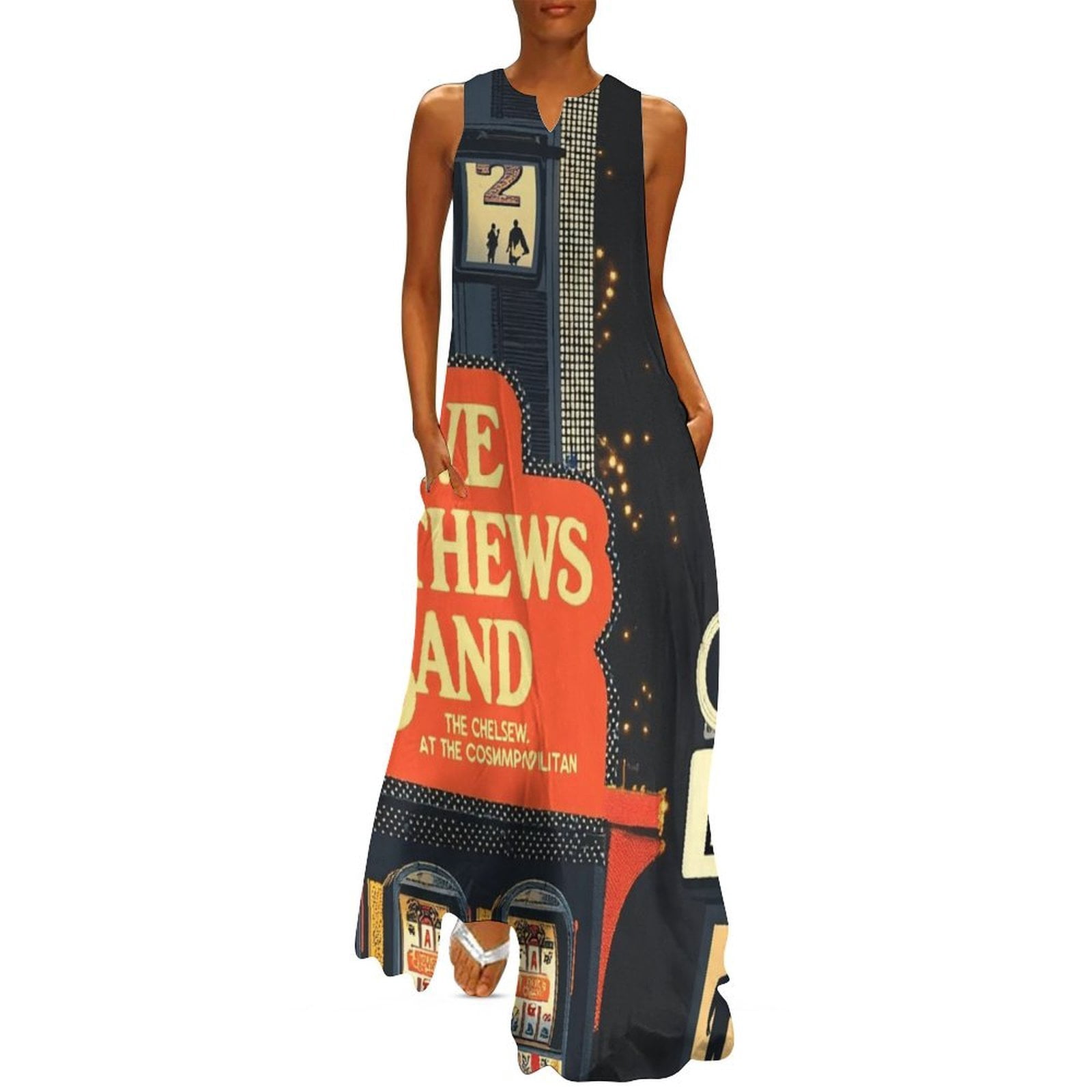 Dave Matthews Band Concert Poster Long Dress luxury evening dresses ...