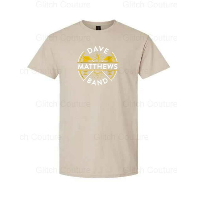 Dave Matthews Band Flag Music Concert Fan Design Tour Inspired Art Tee ...