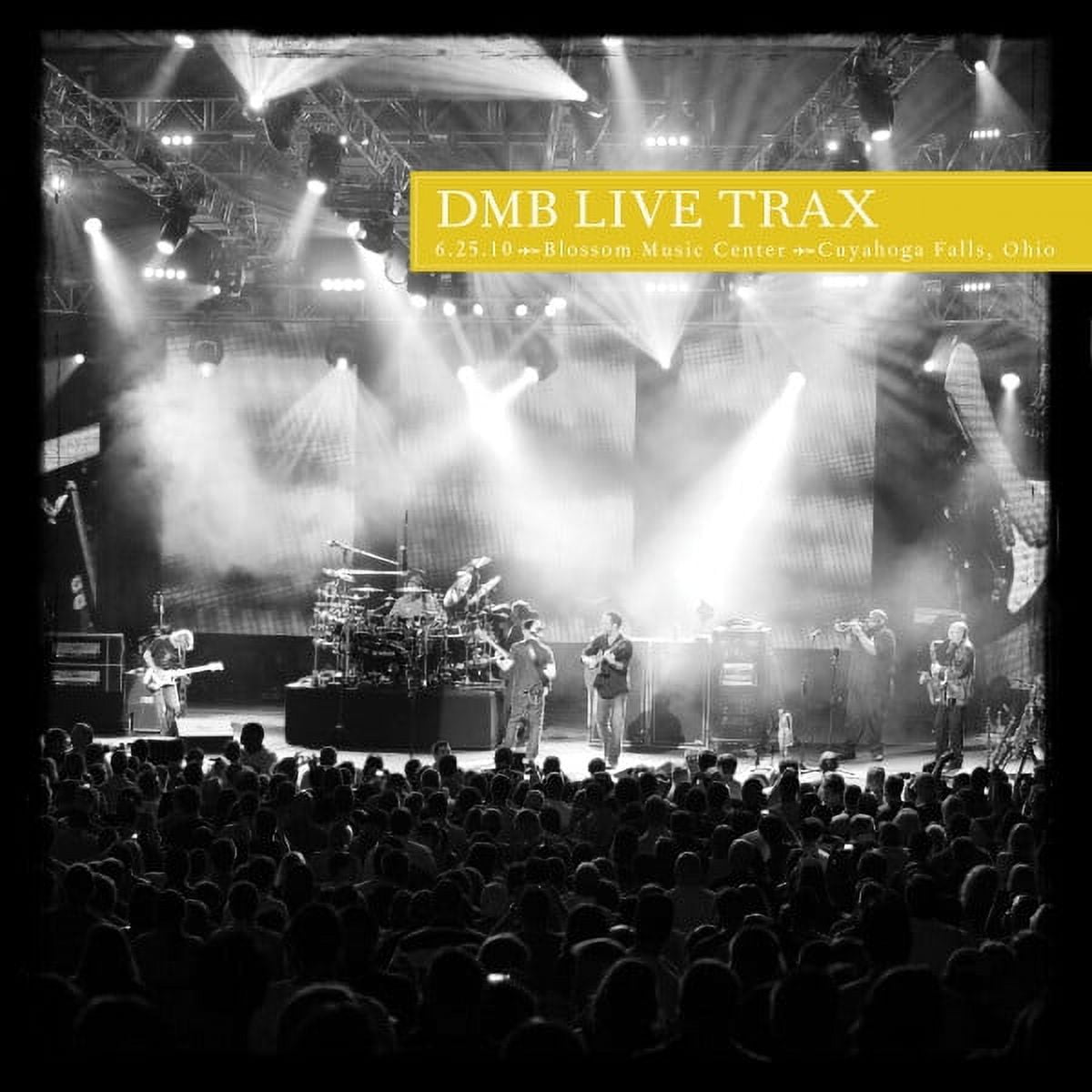 Dave Matthews Band Live Trax Vol. 62: Blossom Music Center Record Album ...